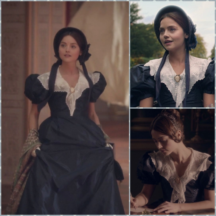REPOST: The Costumes of “Victoria: Season 1” – Maribeth Barber Albritton