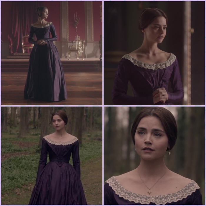 REPOST: The Costumes of “Victoria: Season 1” – Maribeth Barber Albritton