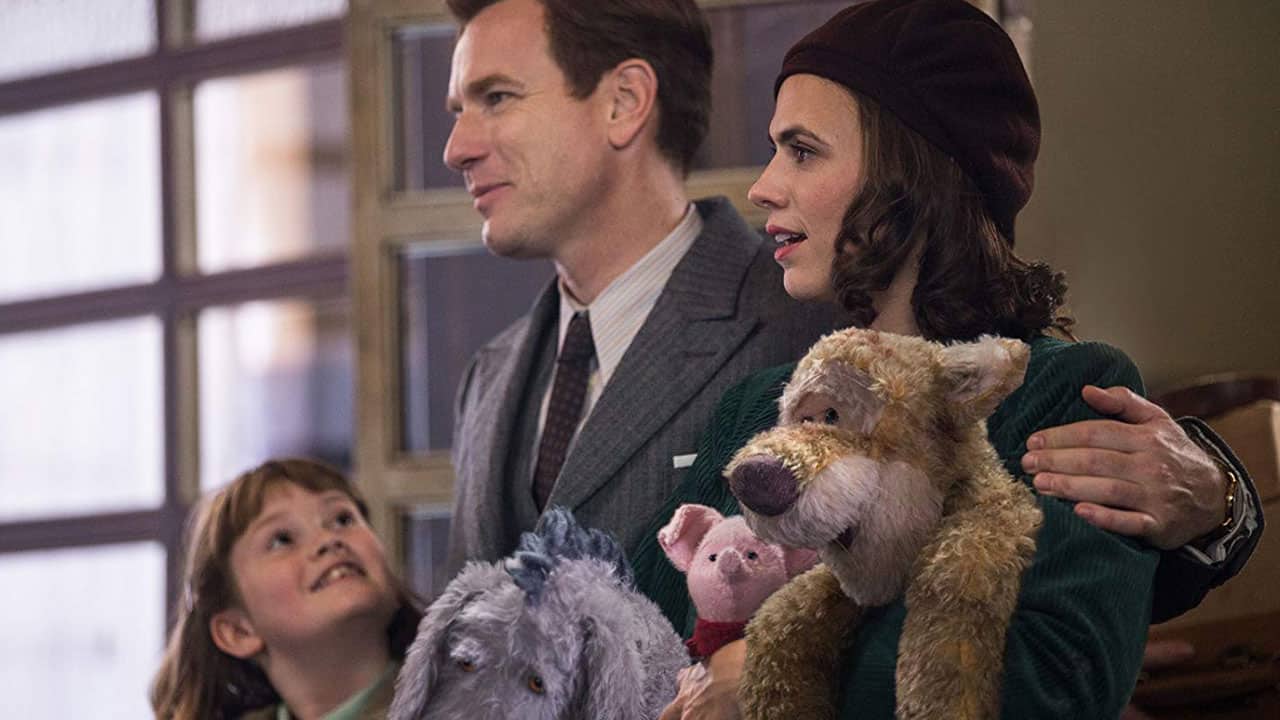 Movie Review: “Christopher Robin” – Maribeth Barber Albritton