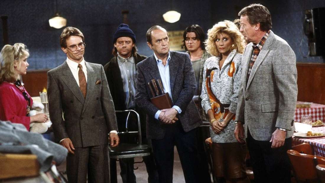TV Review: “Newhart” (OR, This Is Better Than Therapy) – Maribeth ...
