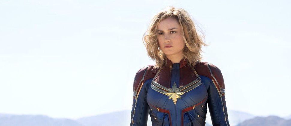 Movie Review: “Captain Marvel” – Maribeth Barber Albritton