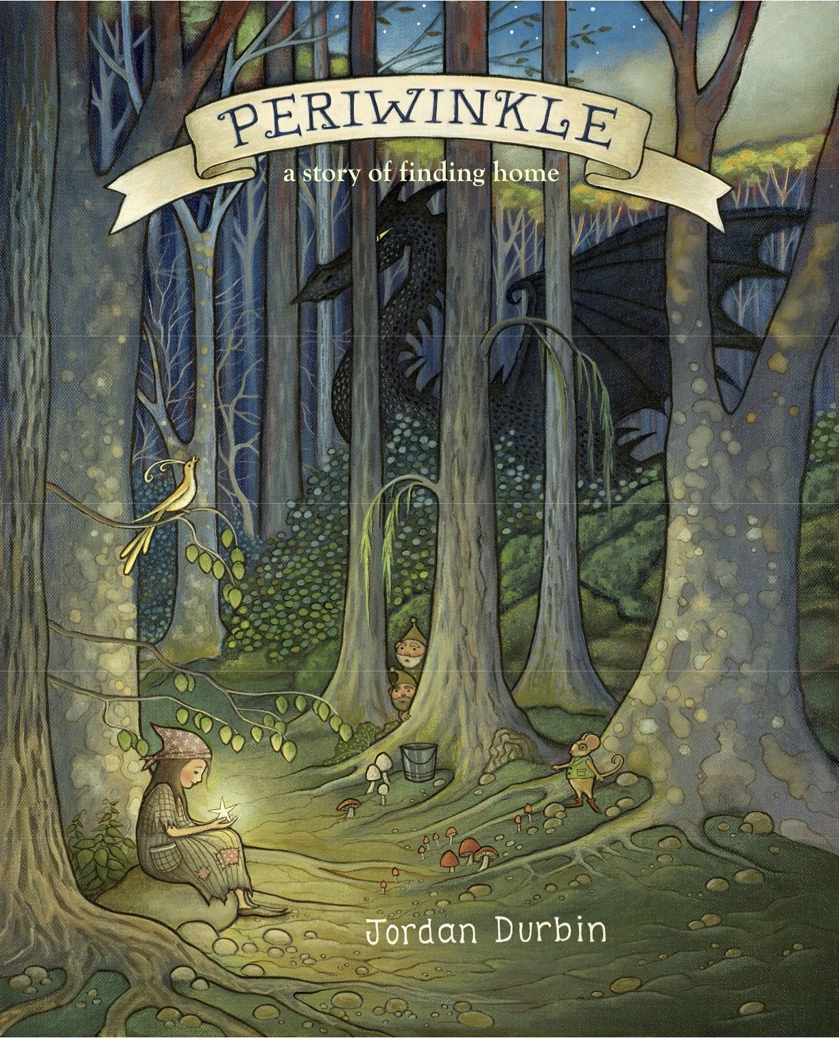 Book Review: “Periwinkle” – Maribeth Barber Albritton