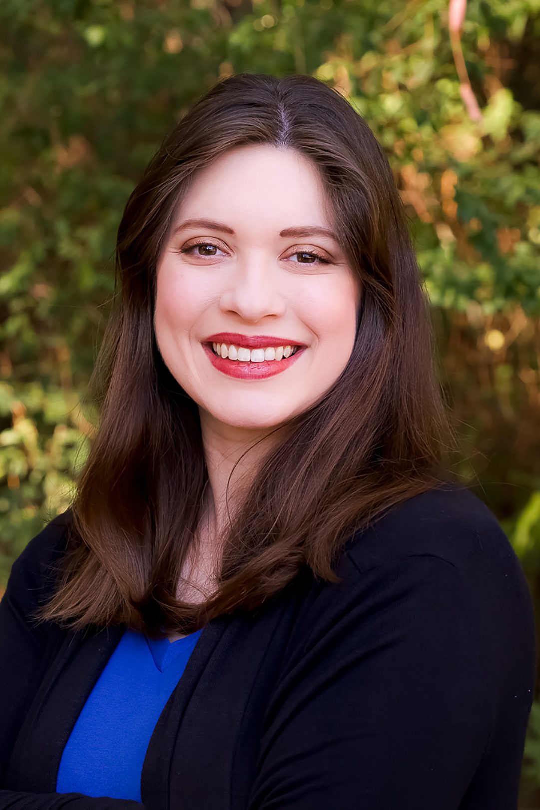 The Authoress – Maribeth Barber Albritton